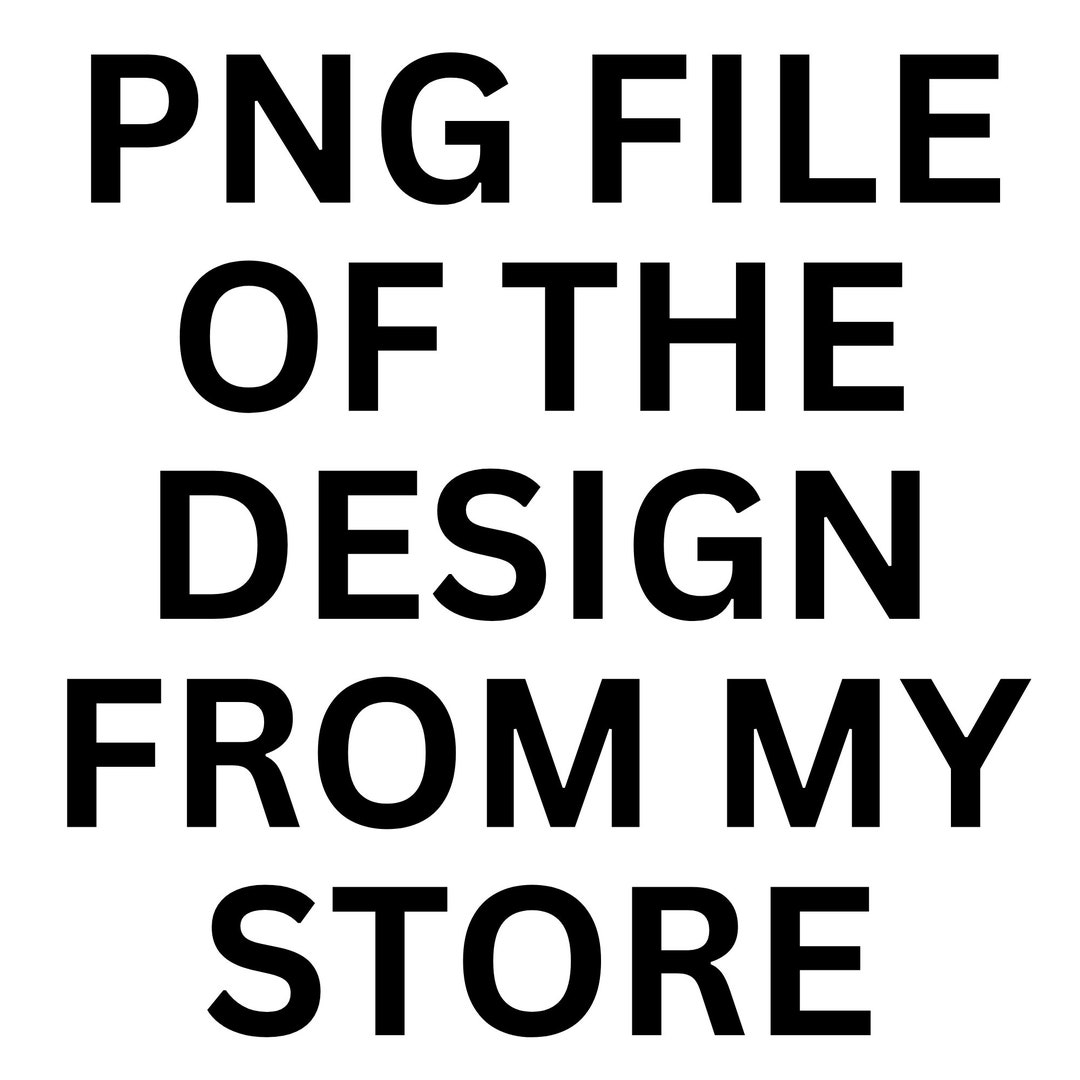 Custom PNG File: Personalized Graphic Design (300 DPI, 4500x5400 Px) - Etsy