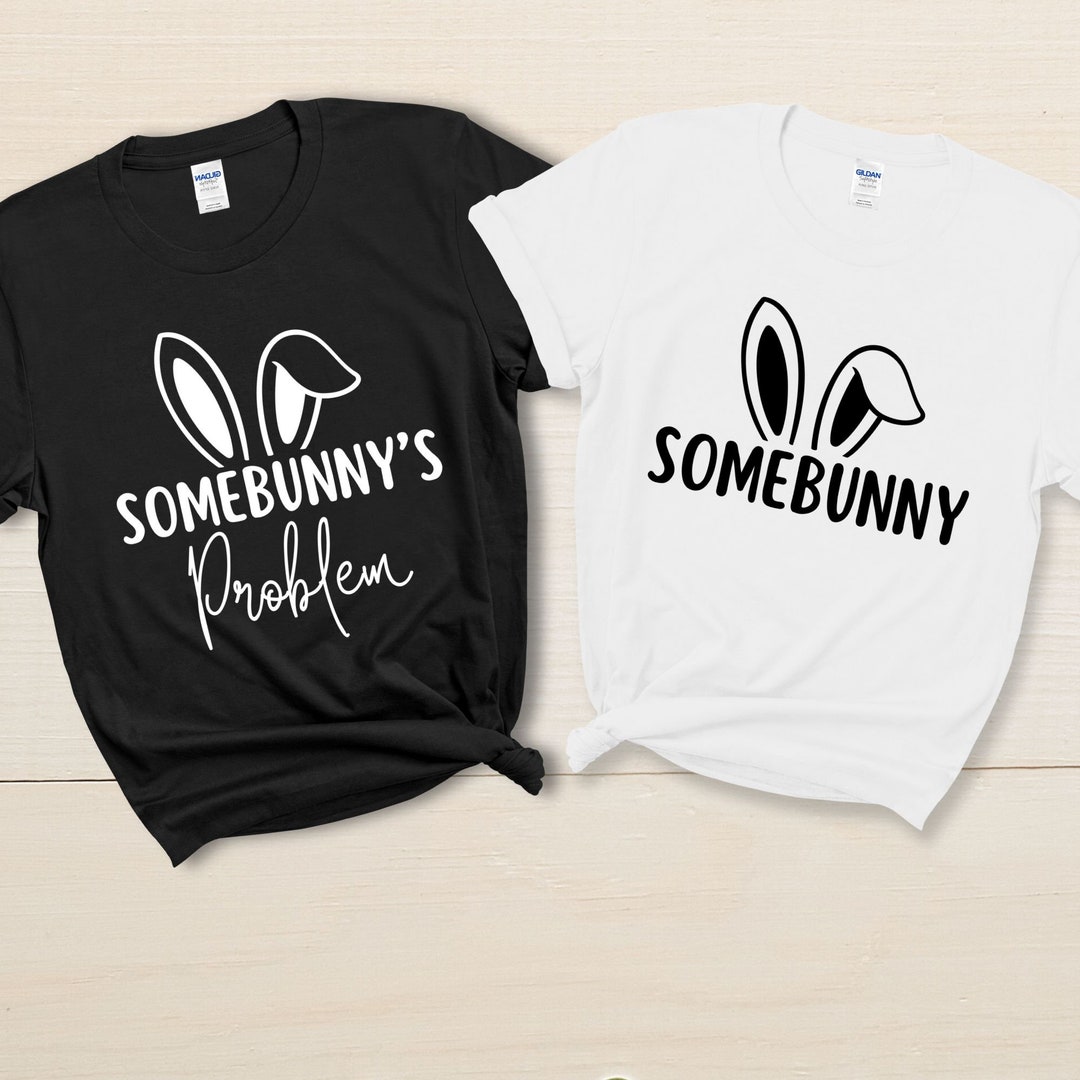 Funny Easter Couple Shirt Easter Couples Matching Shirts Couple ...