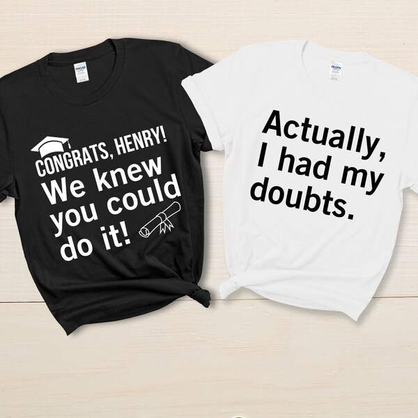 Graduation Shirt - Etsy