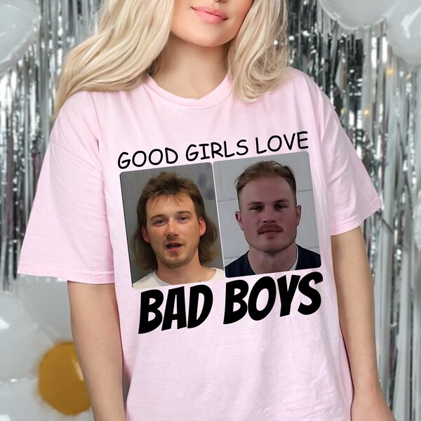 Good Girl Bad Girl - Etsy