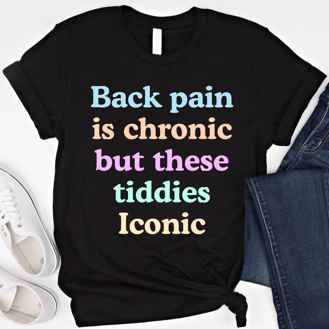 Funny Big Bo*b Shirt Adult Humor Sweatshirt Funny Inappropriate Embarrassing Hoodie Back Pain is ...