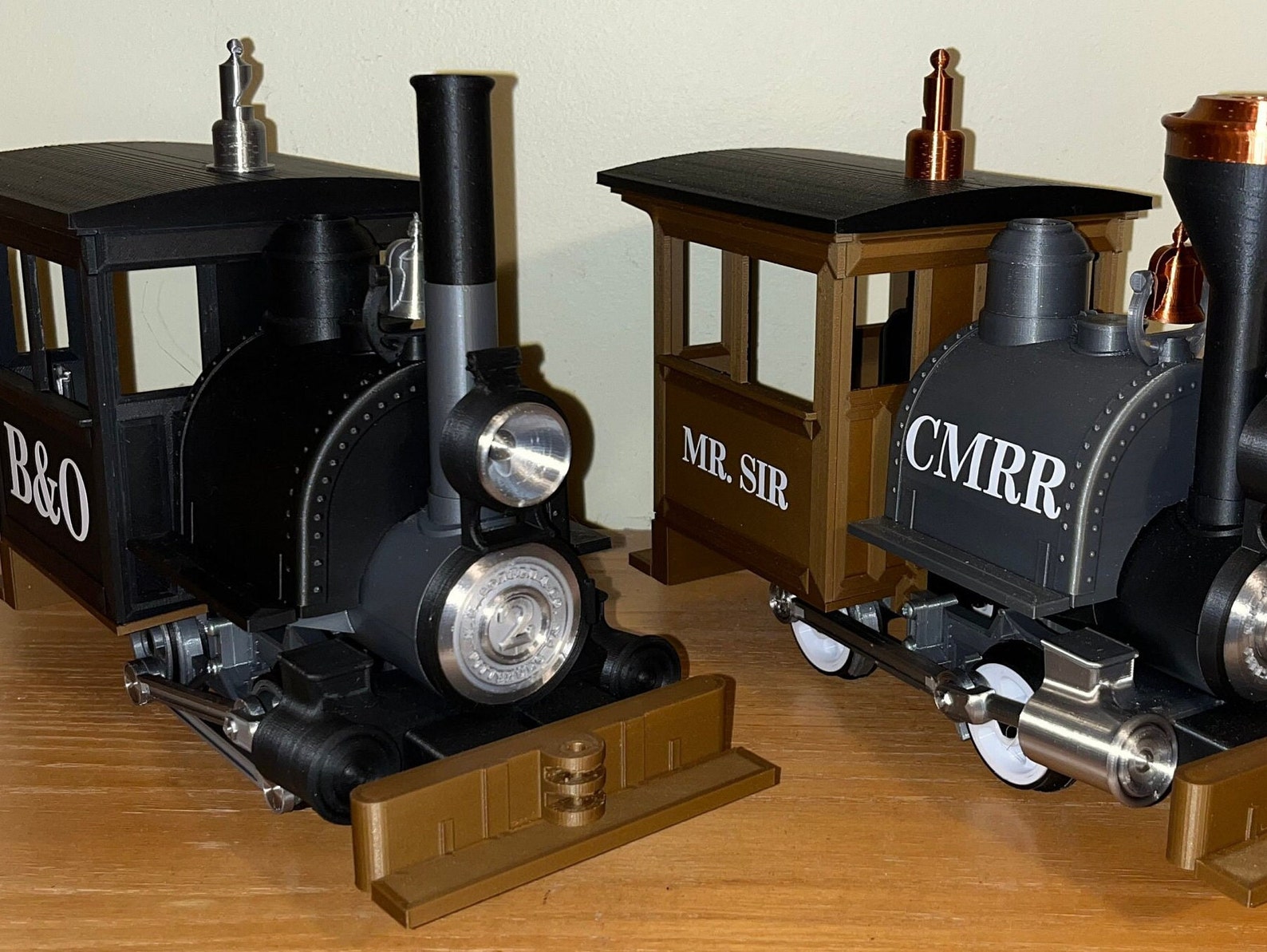 Steam Engine 1900 H.K. Porter 3D Print Files - Etsy