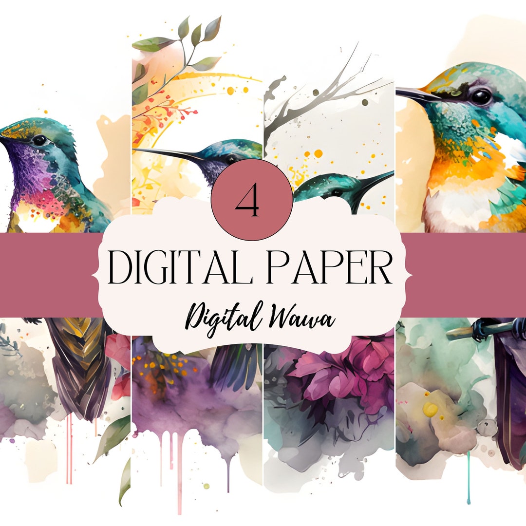 Ai Digital Seamless Patterns - Etsy