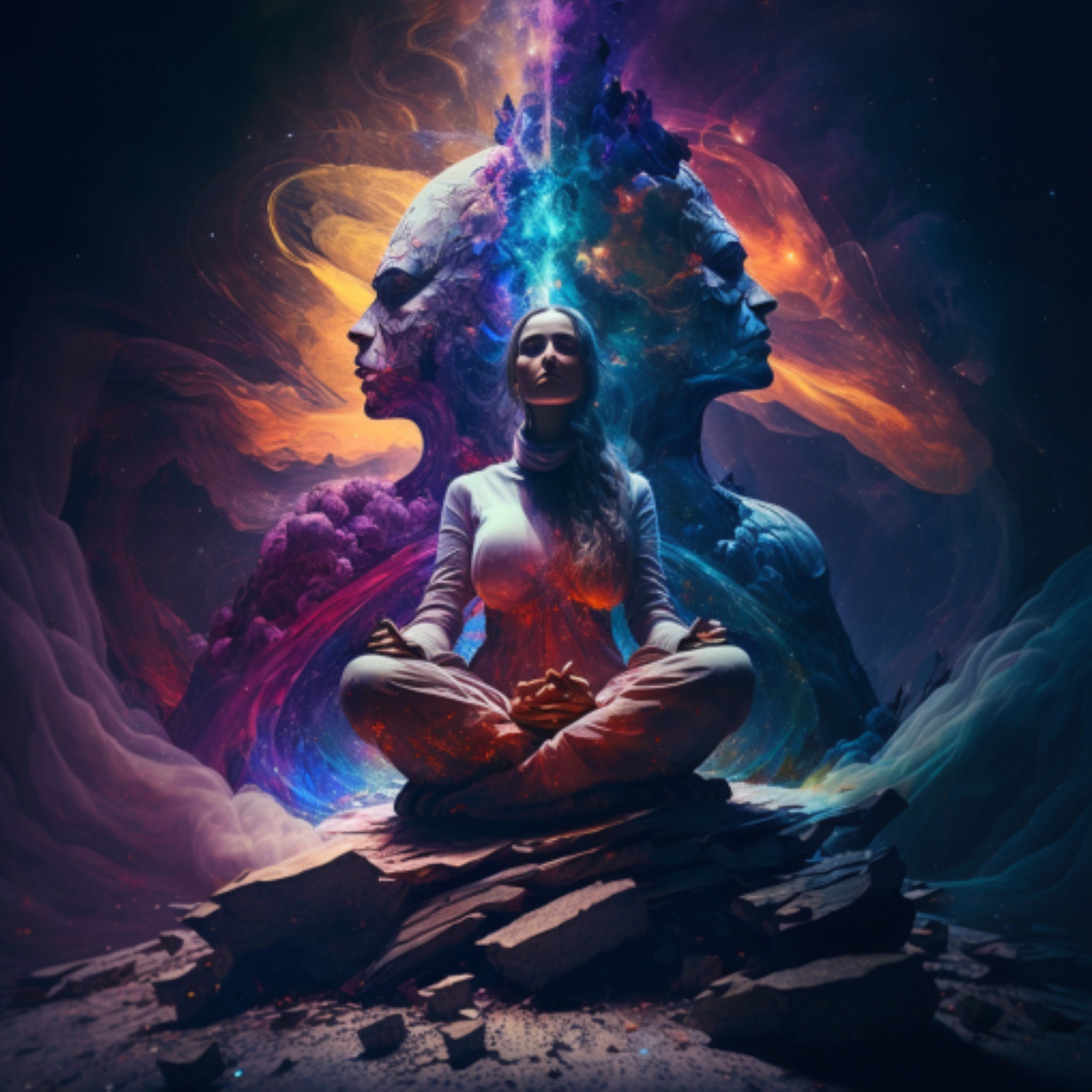 Calm Your Mind - Etsy