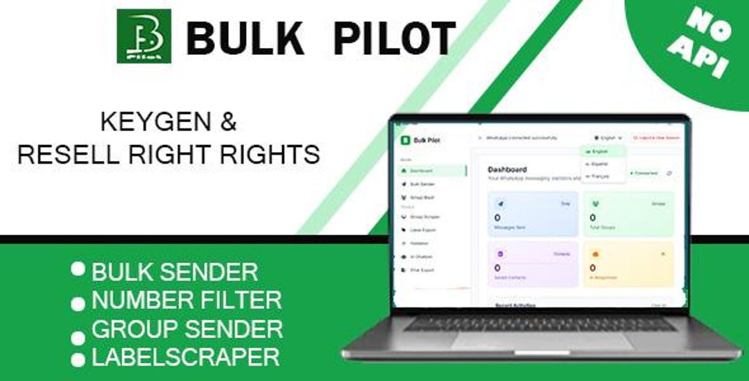 Wasender Bulk Whatsapp Sender - Etsy