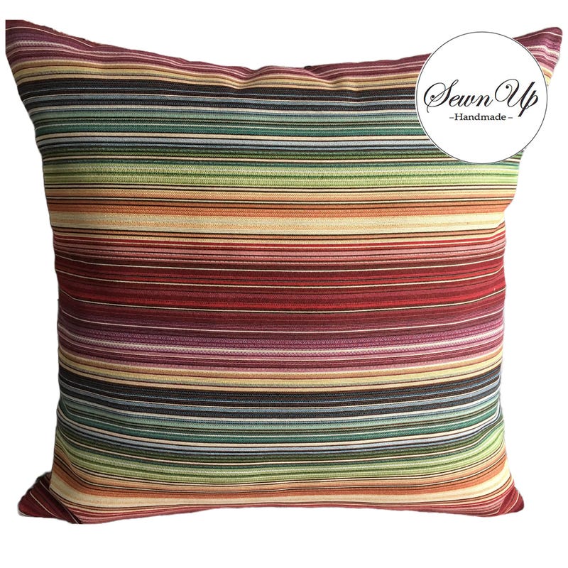 Tapestry Bold Pillows - Etsy UK