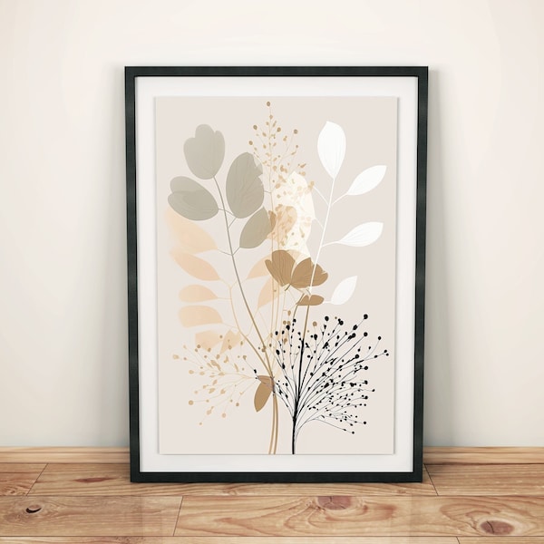 Boho Poster - Etsy