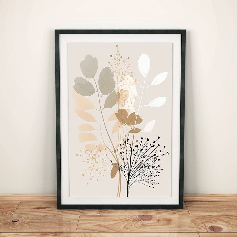 Boho Poster - Etsy