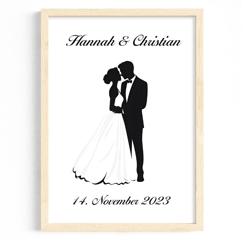 Personalisiertes bild namen - Etsy.de