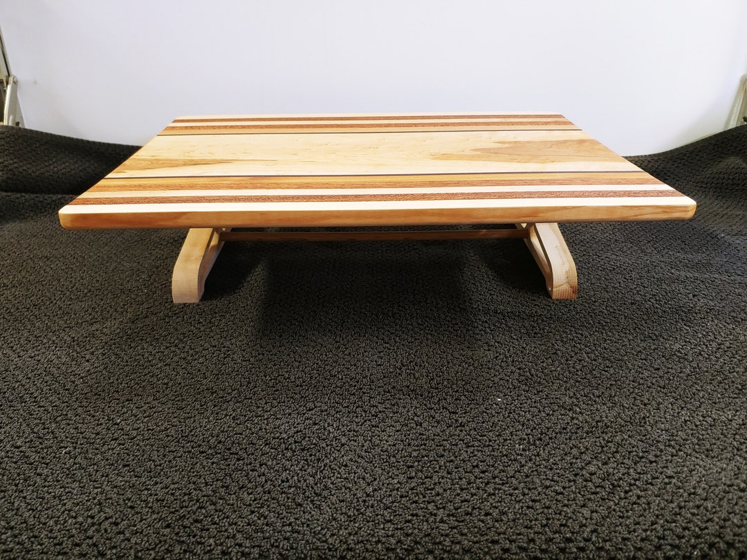 Handmade Wooden Charcuterie Board, Serving Tray, Centerpiece, Gift Idea ...