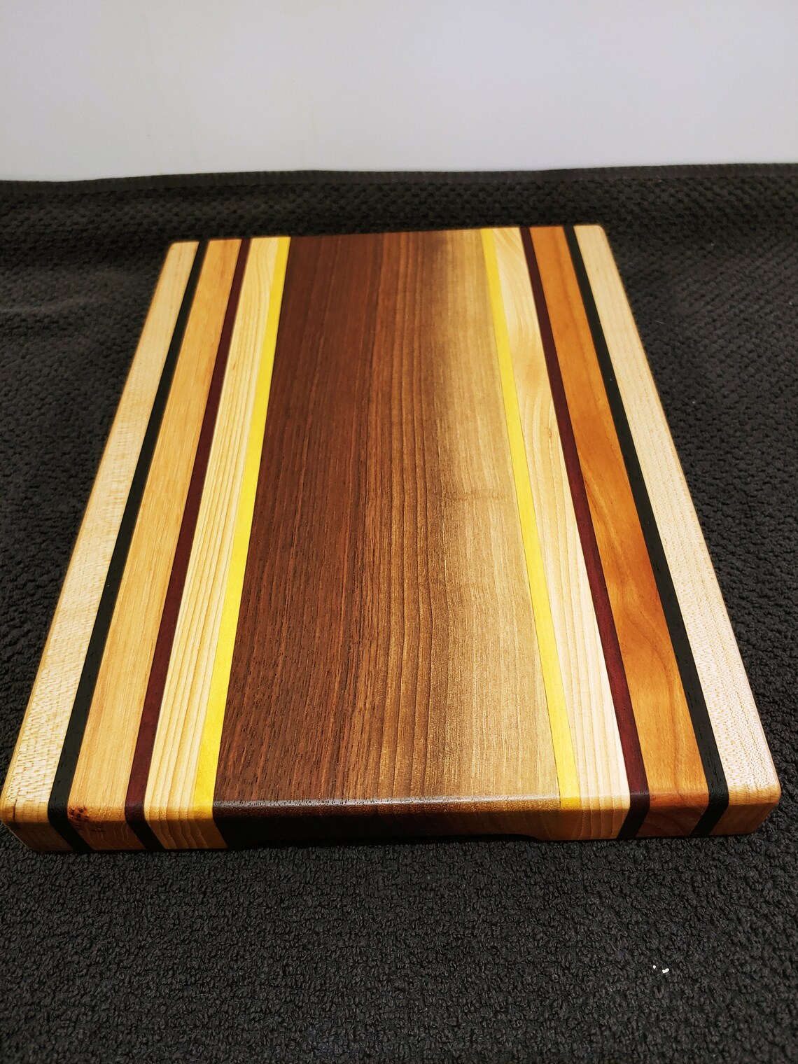 Artisan, Exotic Wood Chopping/cutting Board - Etsy