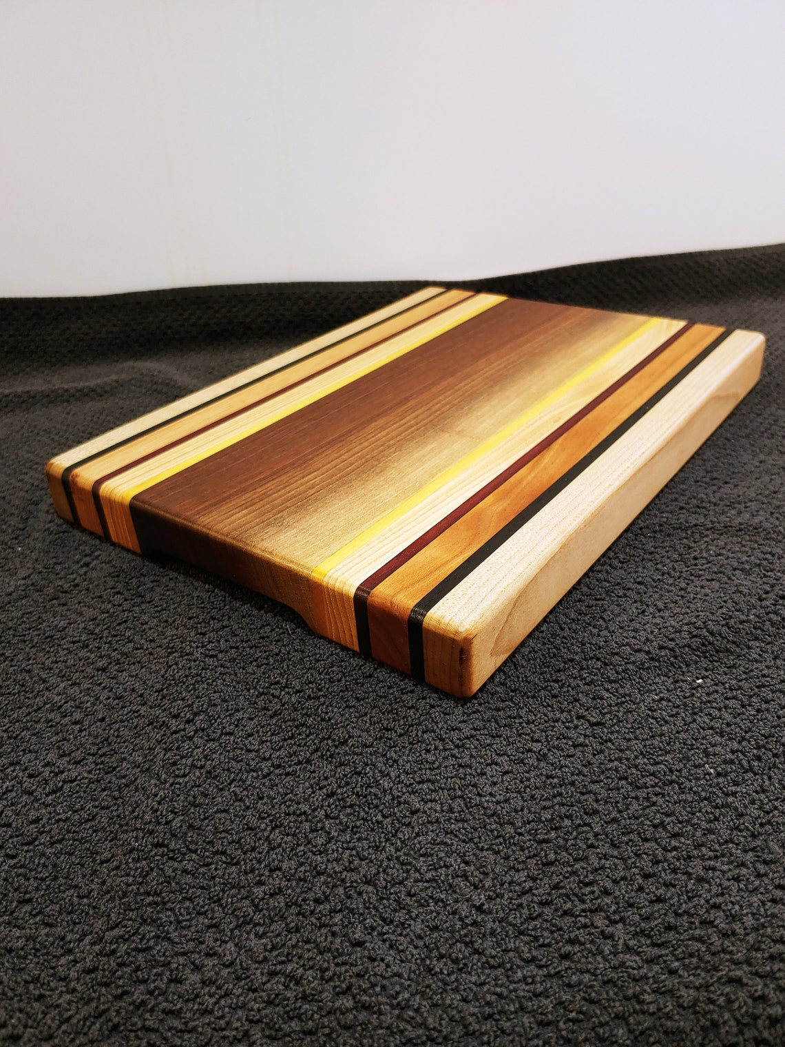 Artisan, Exotic Wood Chopping/cutting Board - Etsy