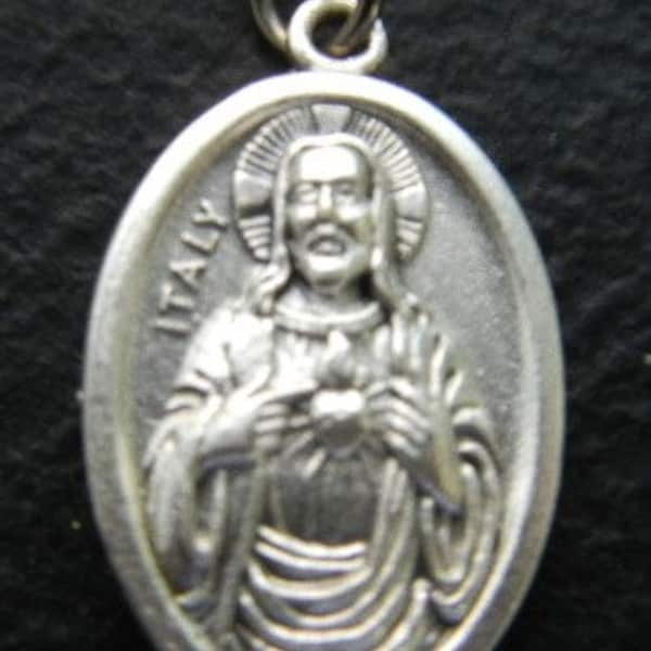 Jesus Medal - Etsy