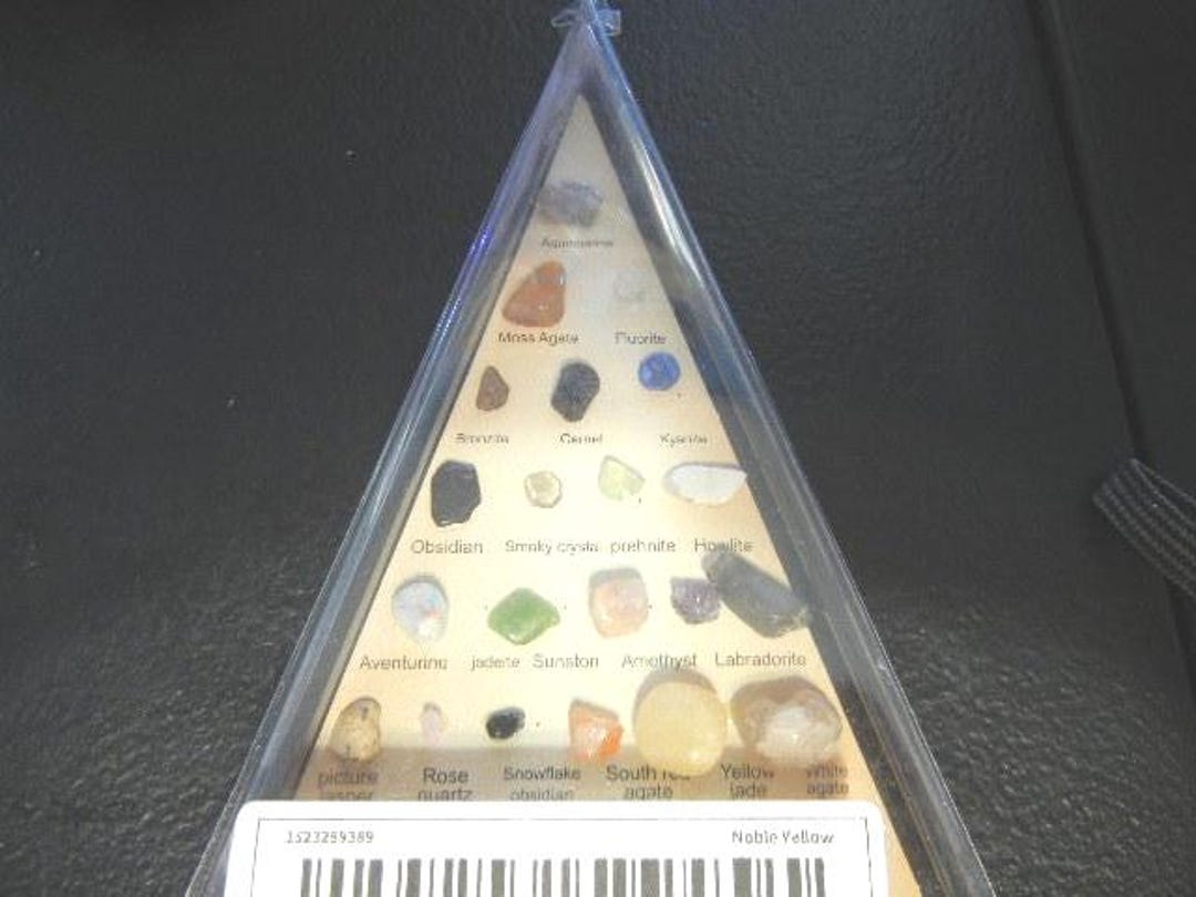 Rock and Mineral Science Educational Box Set for With Exquisite Box - Etsy