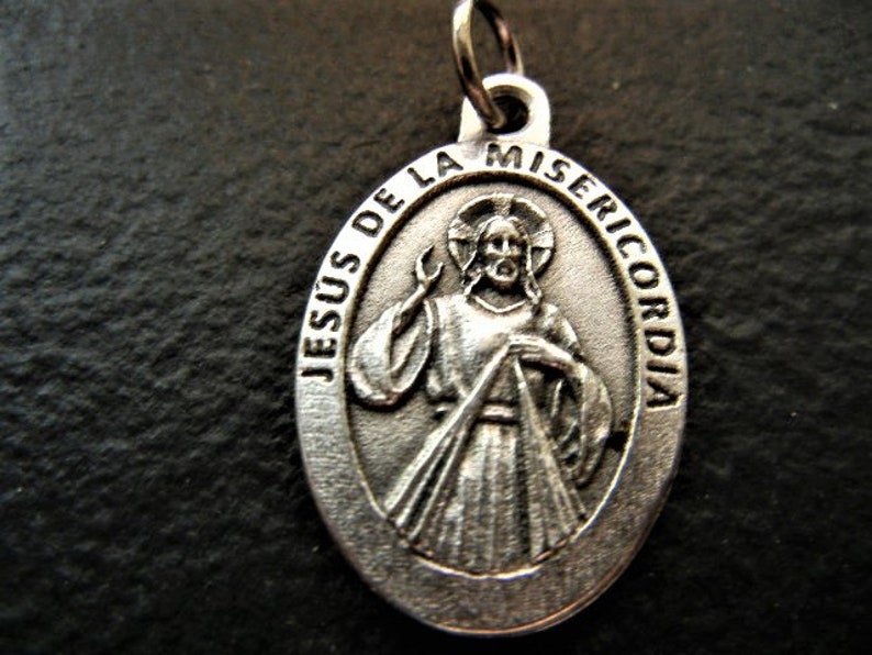 Jesus De La Misericordia (divine Mercy in Spanish) Ruega Por Nosotros 1 ...