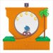 Hallmark Sonic the Hodgehog Sonic Collecting Rings *magic 2024 Hallmark ...