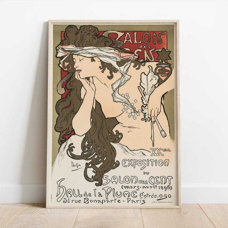 Salon cent - Etsy Nederland