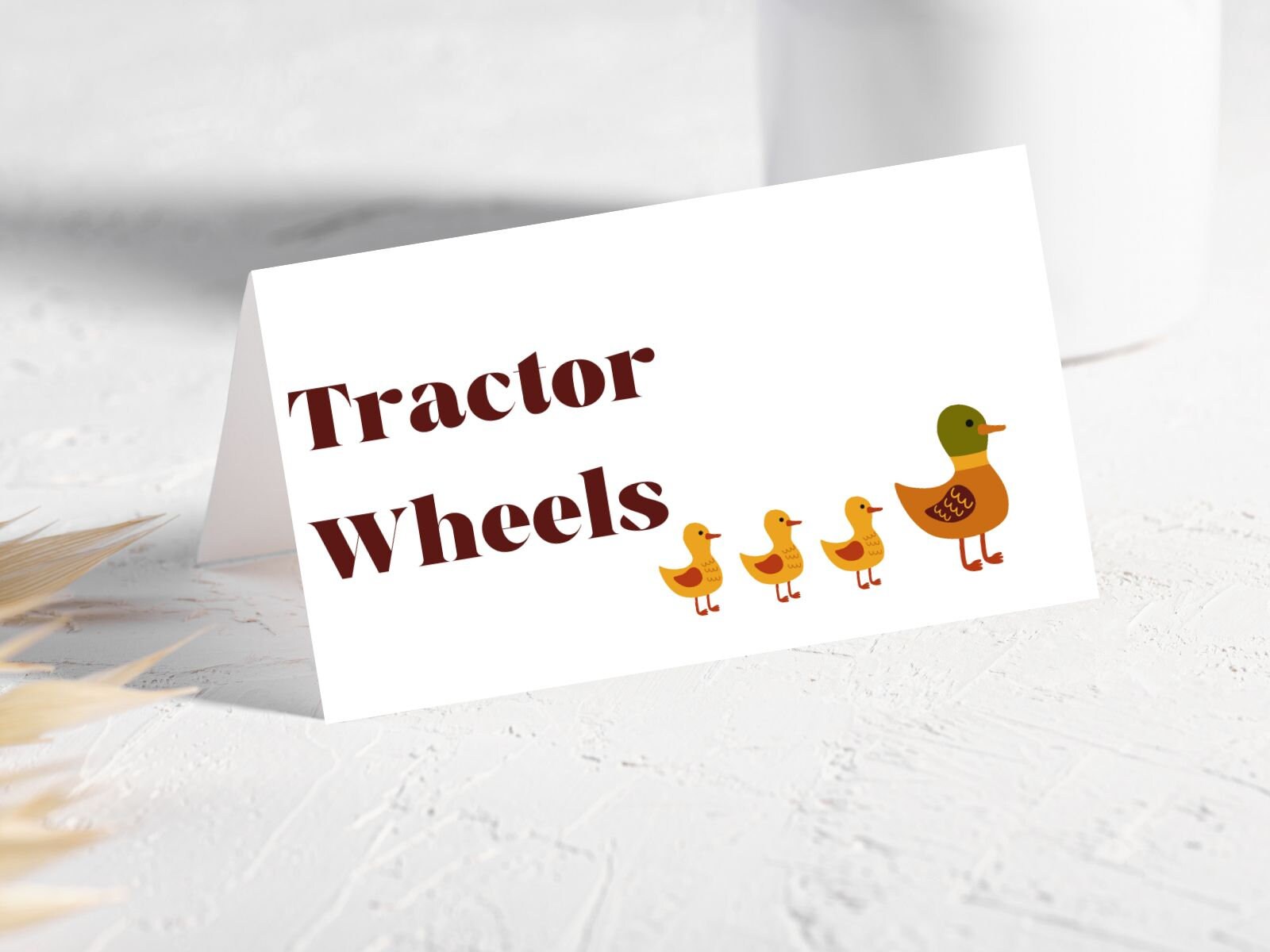 Farm Animal Party Food Tents, Farm Food Tent Labels, Barn, Barnyard ...