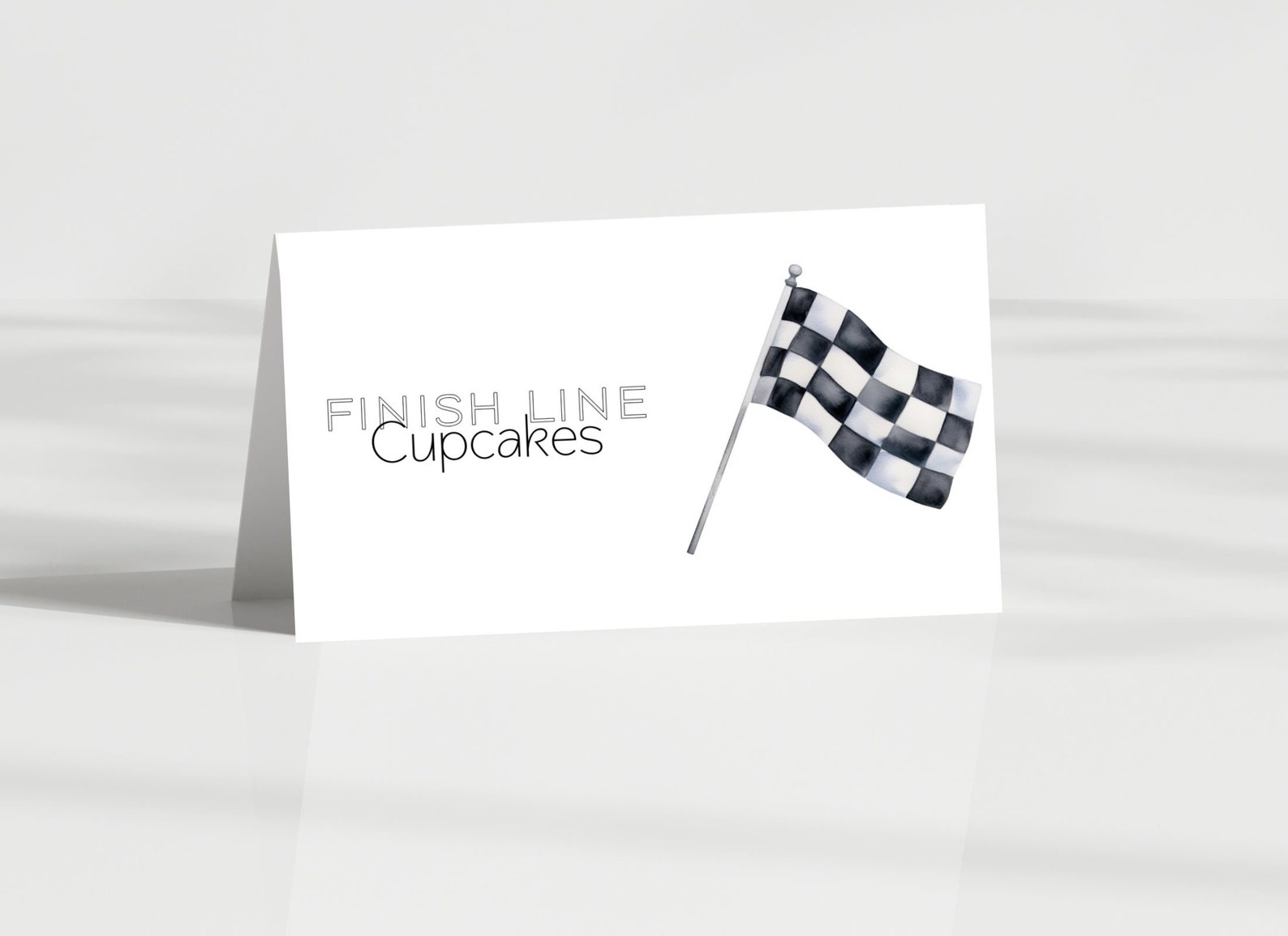 Editable Monster Truck Food Label: Minimalist Monster Smash Party ...