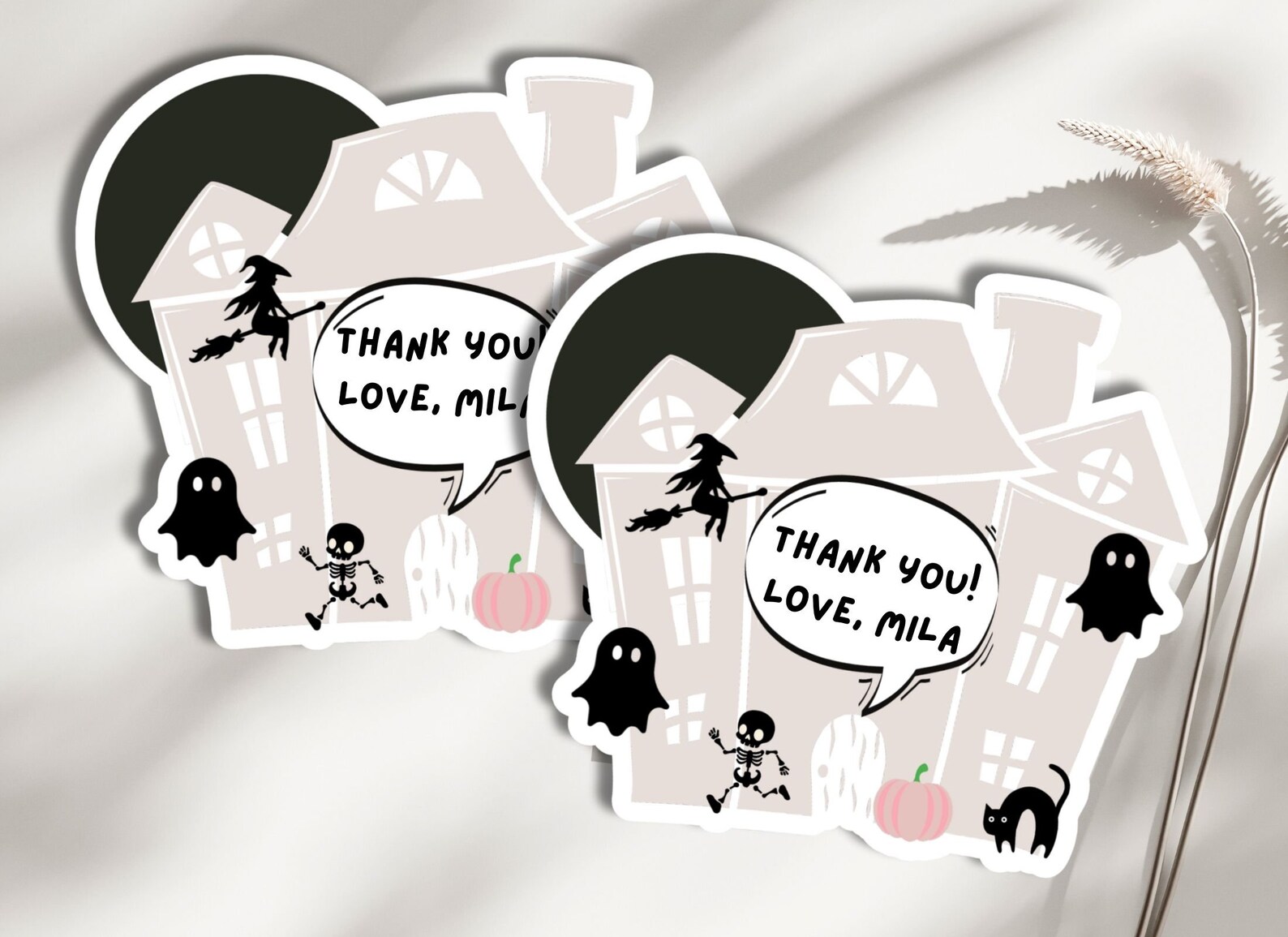 EDITABLE Halloween Water Label Spooky Water Bottle Label Halloween ...