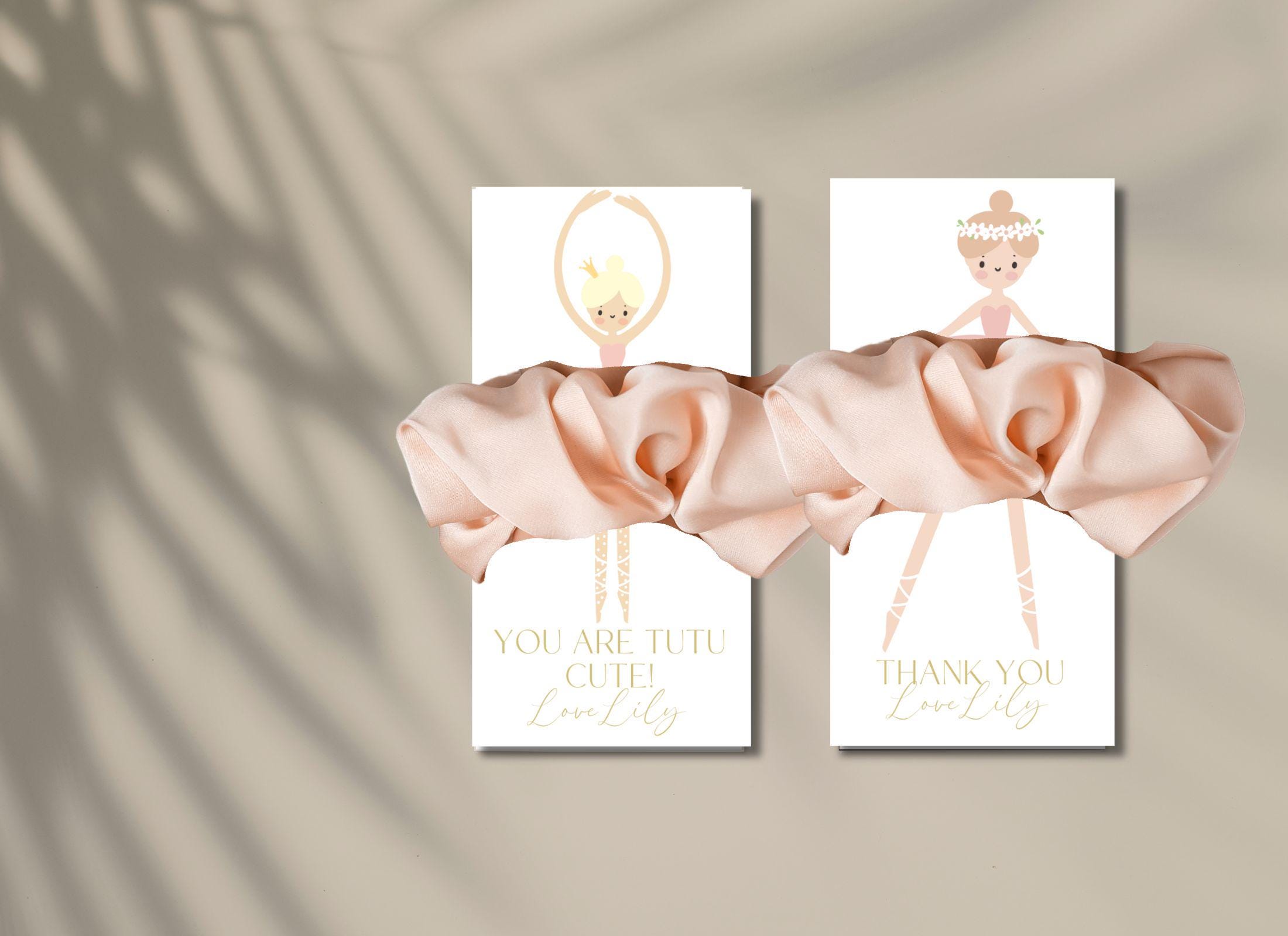 EDITABLE Ballerina Invite, Instant Download Ballet Invitation, Ballet ...