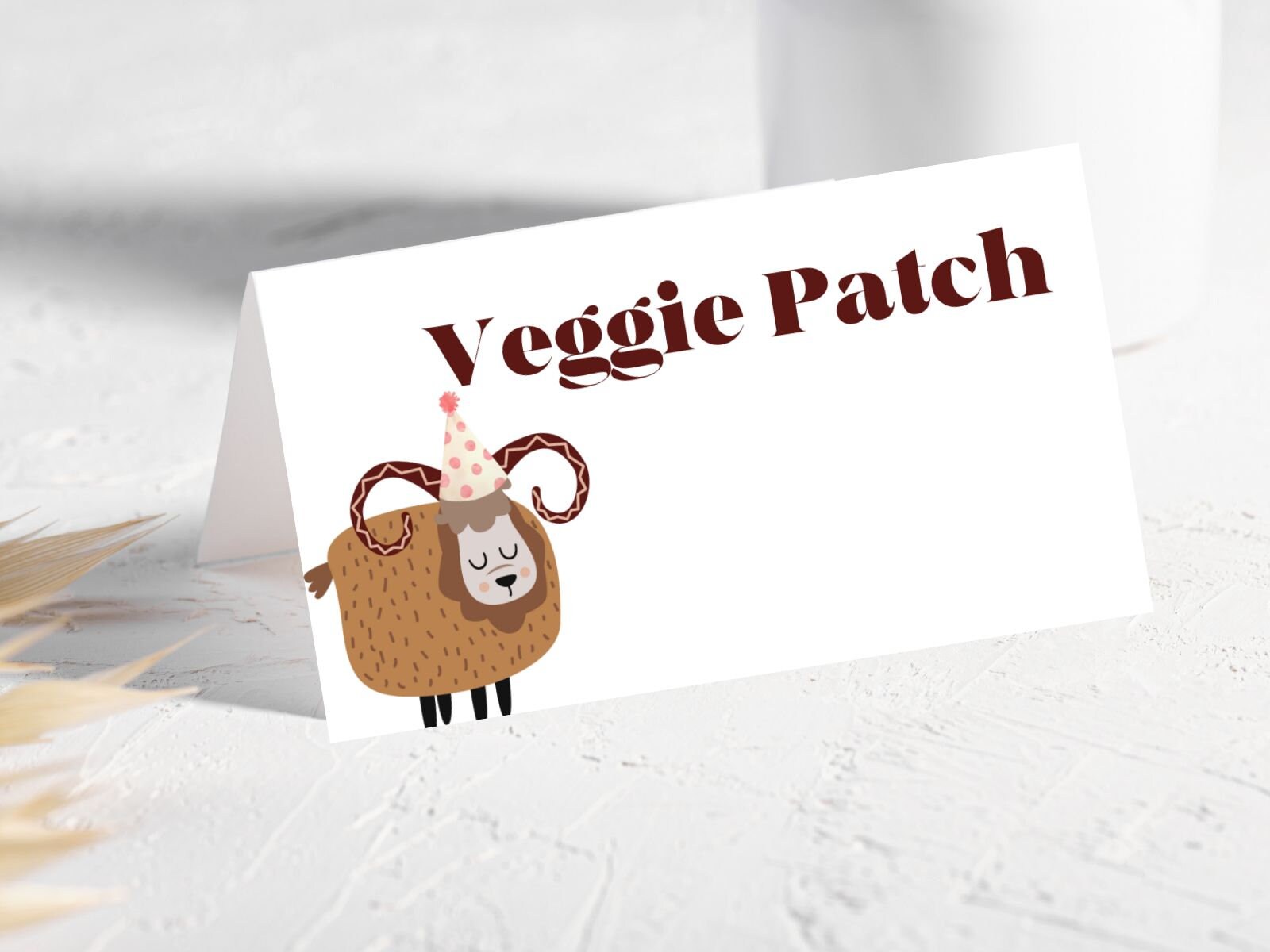 Farm Animal Party Food Tents Farm Food Tent Labels Barn - Etsy