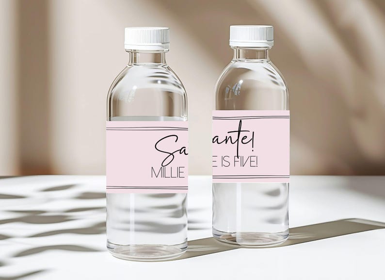 Editable Paris Food Label , French Cafe Food Tents, Parisian , French ...