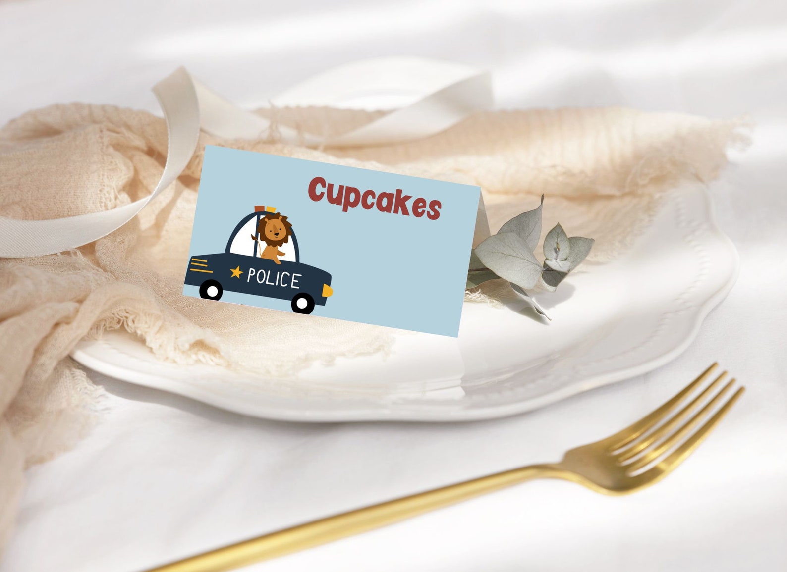 EDITABLE Road Gable Label Transportation Label Transport Party Favor ...