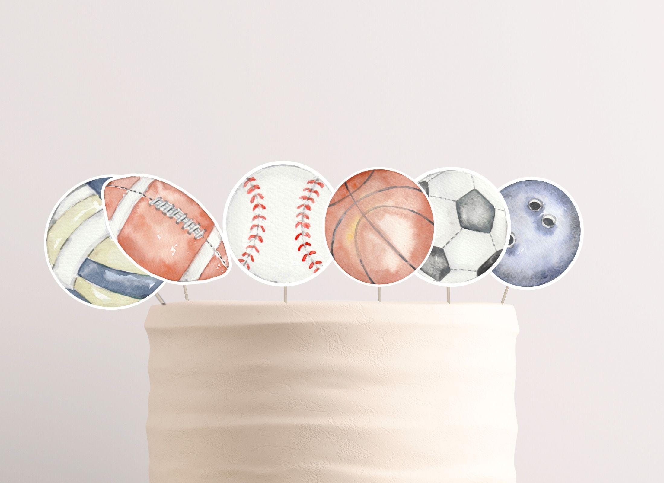 Editable Sports Food Labels, Ball Sport Birthday Party, Football Boys ...