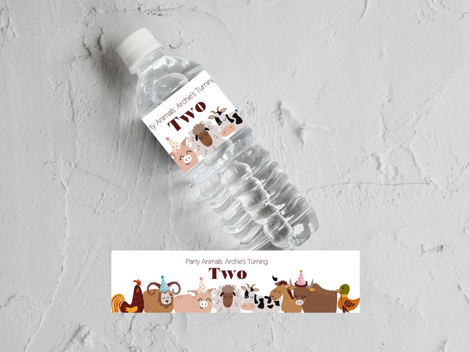 Editable Farm Welcome Sign, Barnyard Party Welcome Custom Template Farm ...