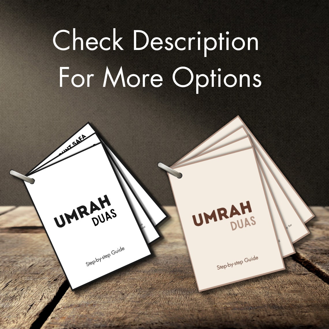 Simple Umrah Dua Umrah Cards Umrah Guide Printable Umrah Dua Umrah Dua ...