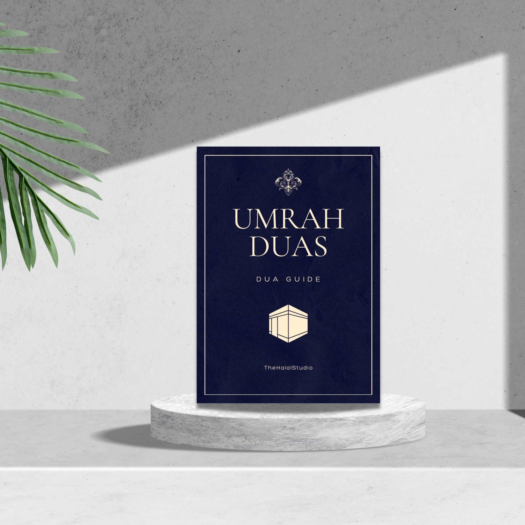 Luxury Umrah Dua Printable Umrah Blue Cards Umrah Guide - Etsy