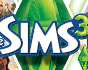The Sims Complete Collection - Etsy UK