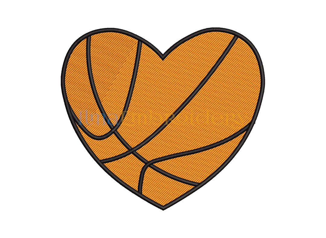 Basketball Embroidery Design, Sport Embroidery Design, Baĺl Embroidery ...