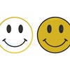 Happy Sad Face Outline Embroidery Design Embroidery File Digital Design ...
