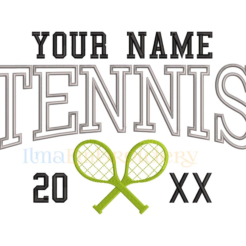 Perfect Match Embroidery - Etsy