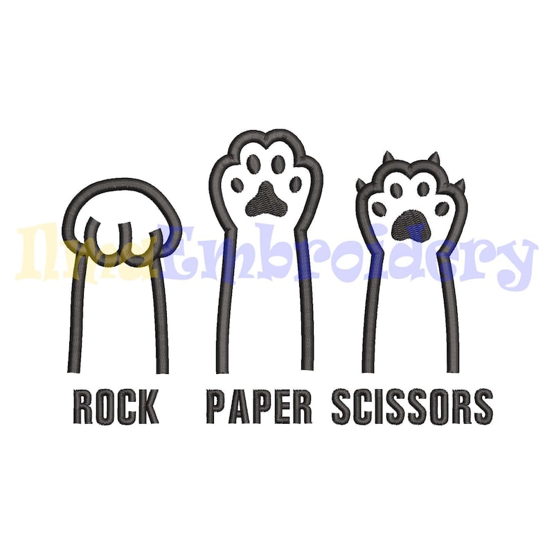 Rock Baby Scissors - Etsy Australia