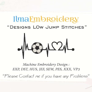 Soccer Ball Embroidery Design, Soccer Embroidery Design, Sport ...