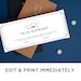 Tech Support Coupon Editable Gift Coupon Template Canva Tech Help ...