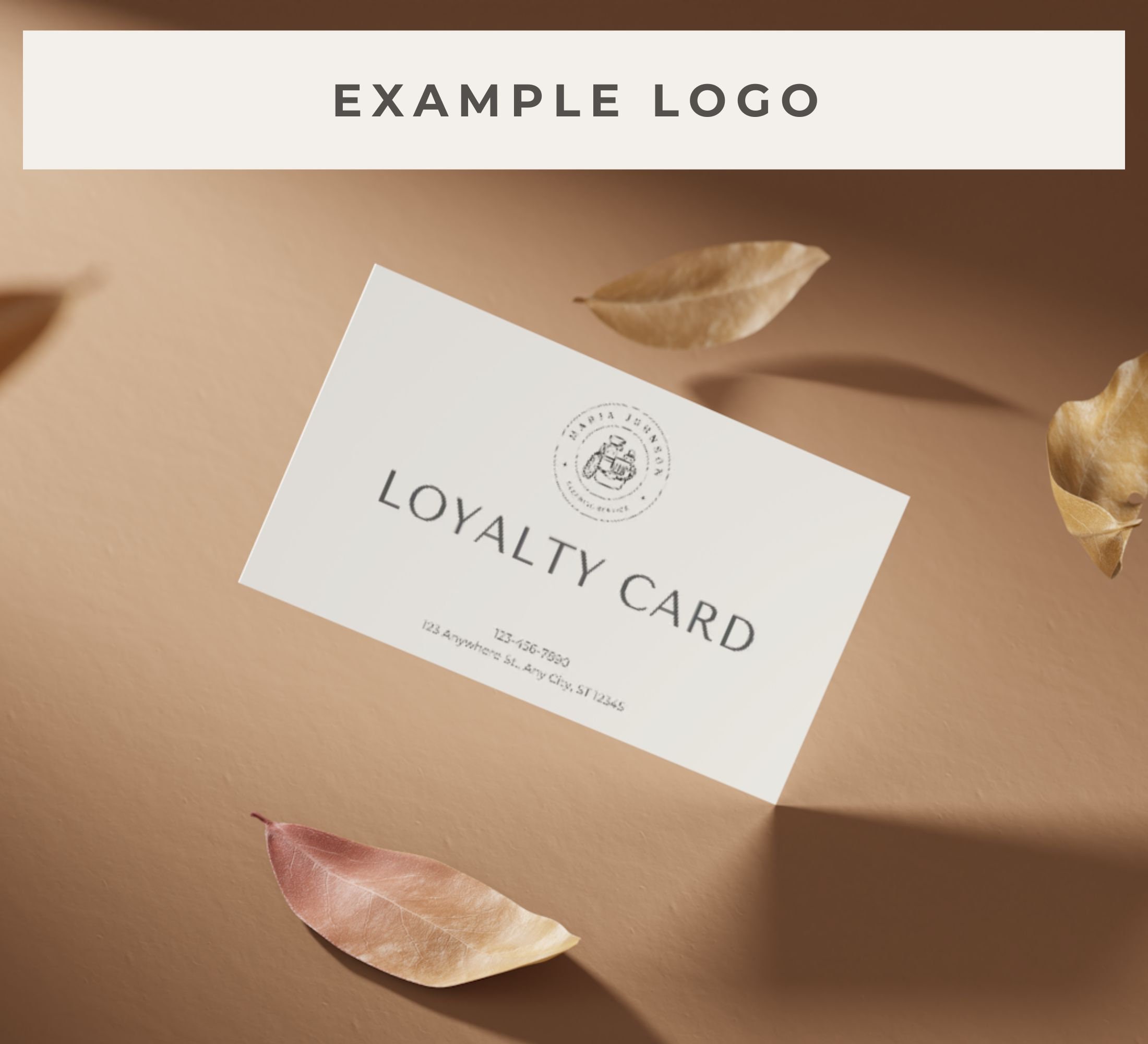 Cleaning Loyalty Card Template Canva Customer Loyalty Card Cleaning ...