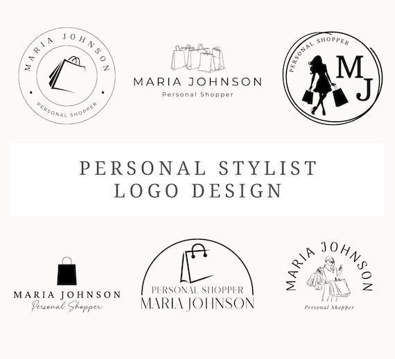Fashion Stylist Logo