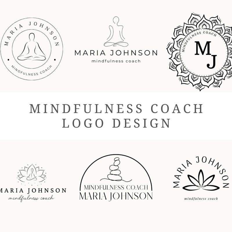 Spiritual Logo - Etsy