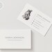 Proofreader Business Card Template Editor Business Card Canva Template Corrector Calling Card ...