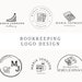 Bookkeeping Logo Design Canva 6 Customizable Accounting Logos Business ...