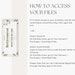 Elegant Retirement Coupon Canva Editable Gift Card Template Canva ...