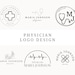 Physician Logo Design Canva 6 Customizable Doctor Logos Medic Logo ...