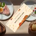 Editable Thanksgiving Coupon Gift Coupon Template Canva Thanksgiving ...