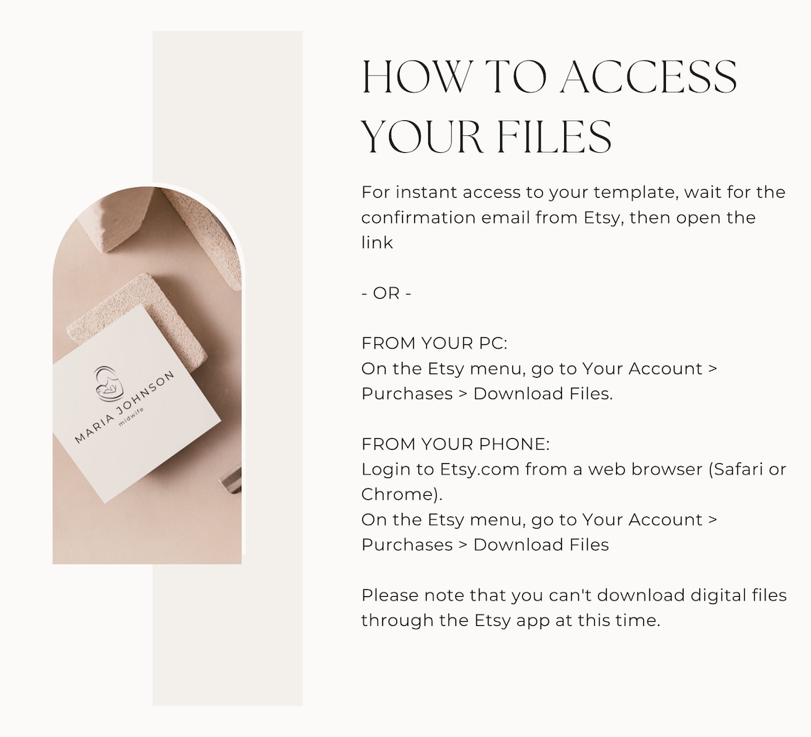 Midwife Logo Design 6 Customizable Watermark Midwife Logos Obstetrician ...