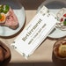 Elegant Retirement Coupon Canva Editable Gift Card Template Canva ...