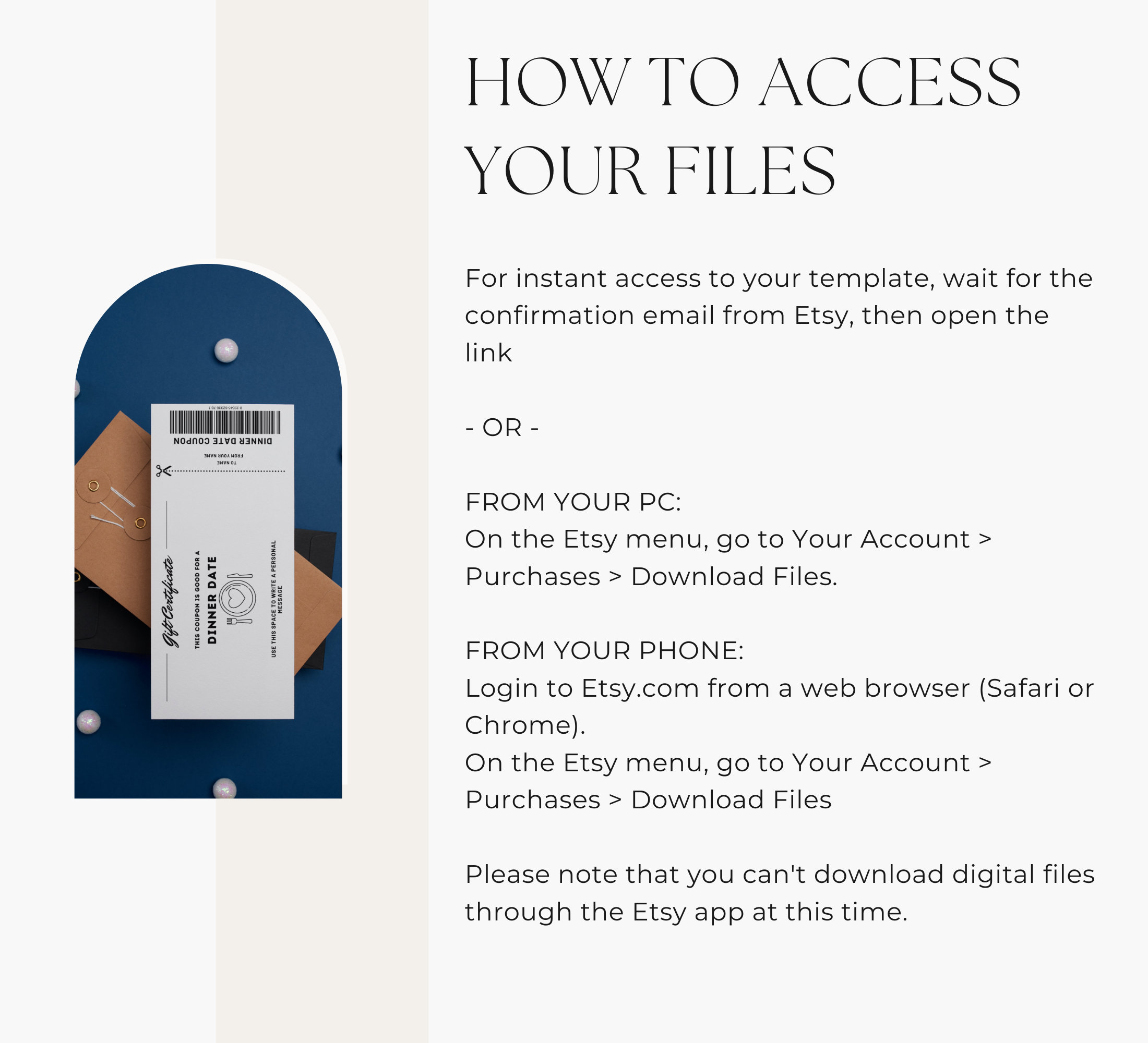 Movie Night Coupon Editable Gift Coupon Template Canva Movie Voucher ...